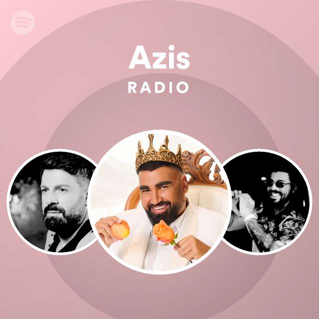 Azis Radio - playlist by Spotify | Spotify