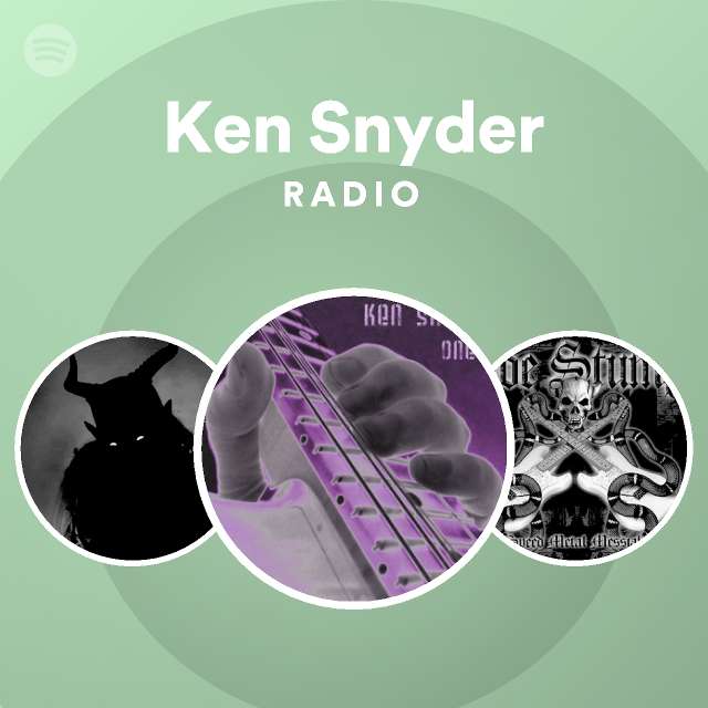 Ken Snyder Radio - playlist by Spotify | Spotify