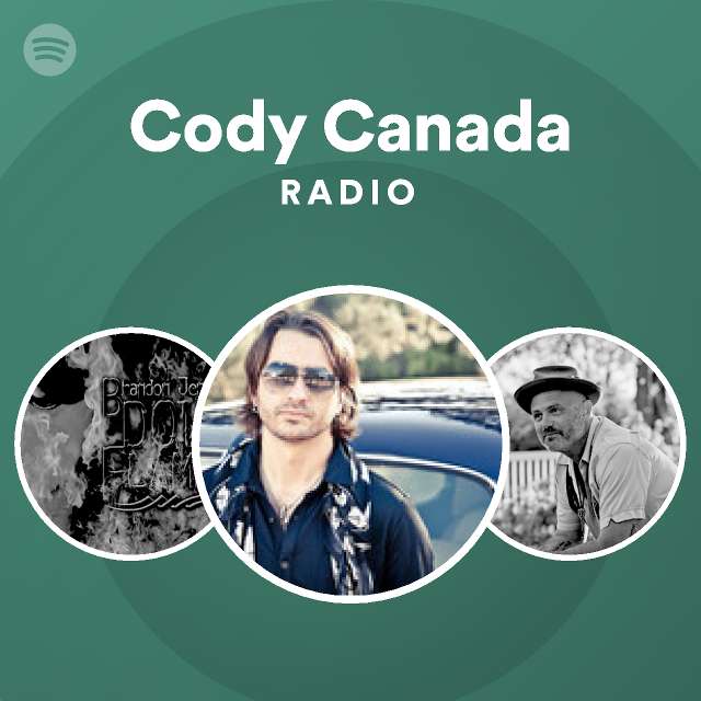 Cody Canada | Spotify