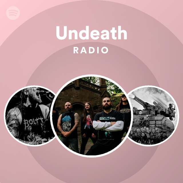 Undeath | Spotify