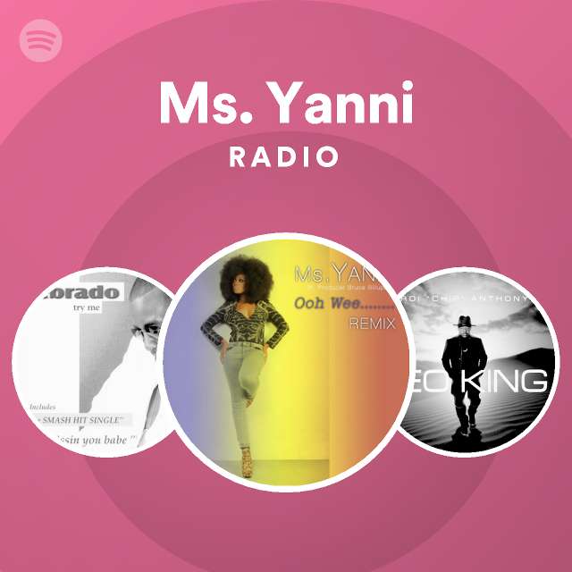 Ms. Yanni Radio - playlist by Spotify | Spotify