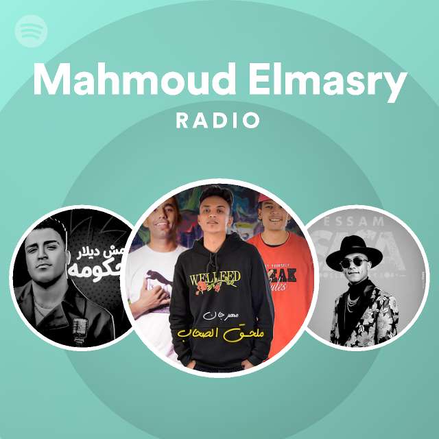 Mahmoud Elmasry Radio | Spotify Playlist