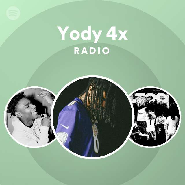 Yody 4x Radio - playlist by Spotify | Spotify