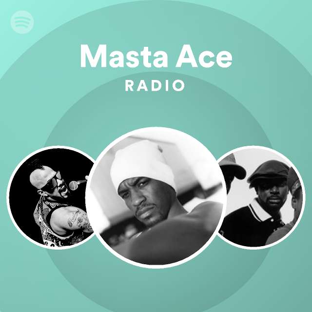 Masta Ace | Spotify