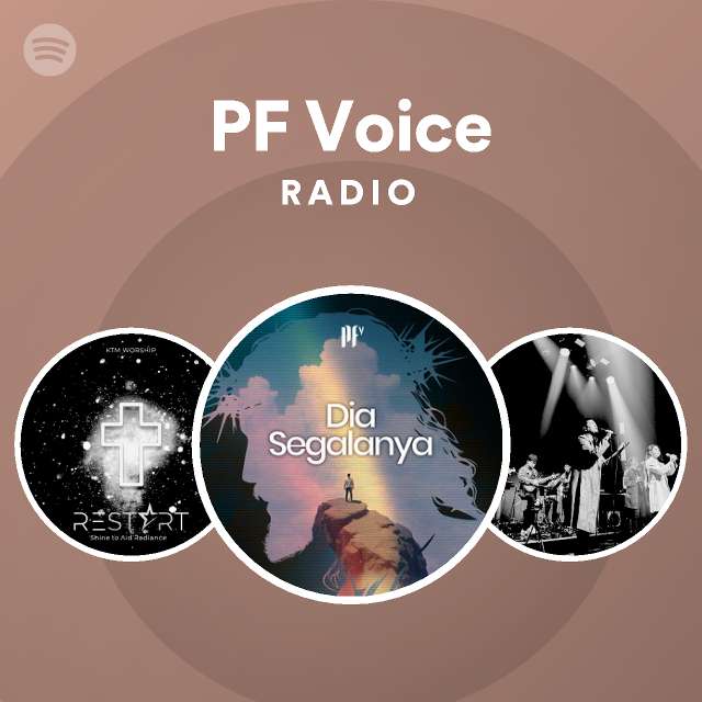 PF Voice Radio - playlist by Spotify | Spotify