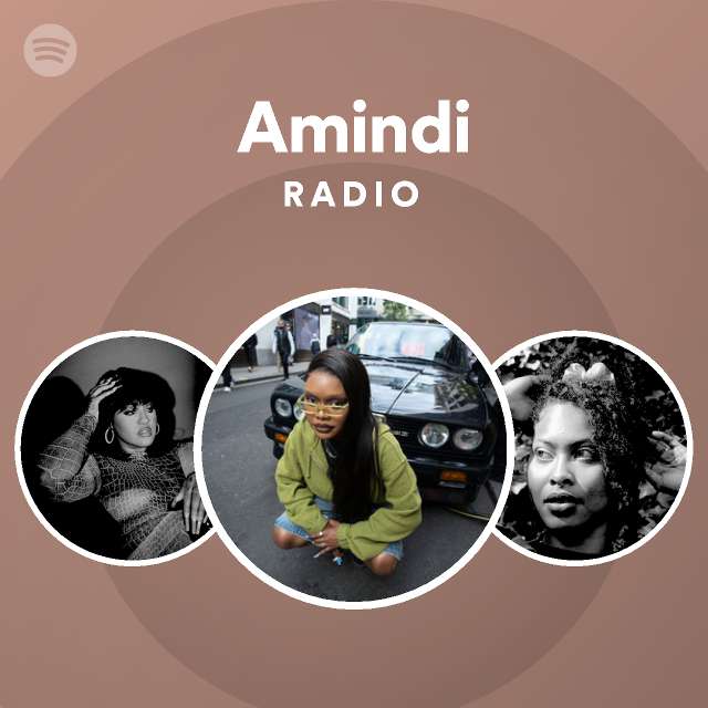 Amindi Radio - playlist by Spotify | Spotify