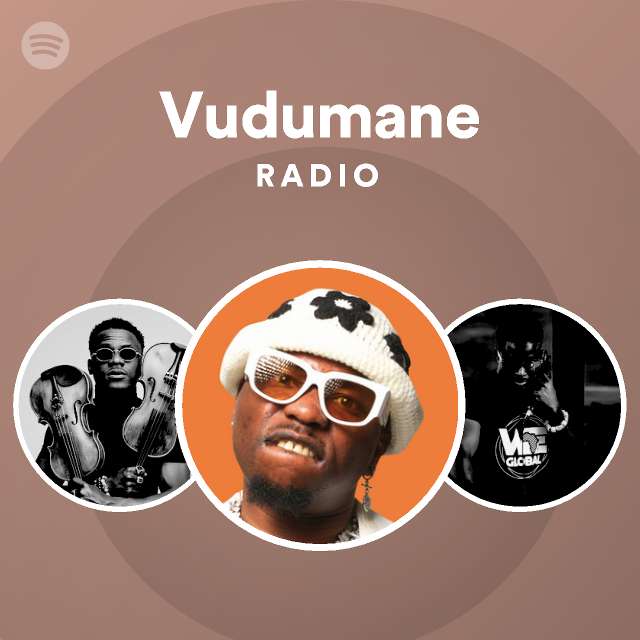 Vudumane Radio - playlist by Spotify | Spotify