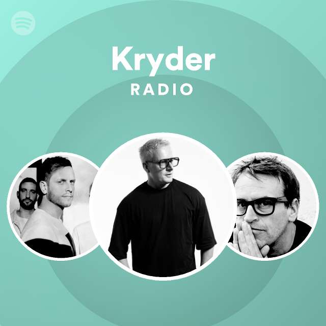 Kryder | Spotify