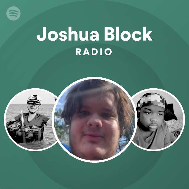 Joshua Block | Spotify