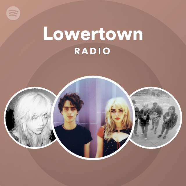 Lowertown | Spotify - Listen Free