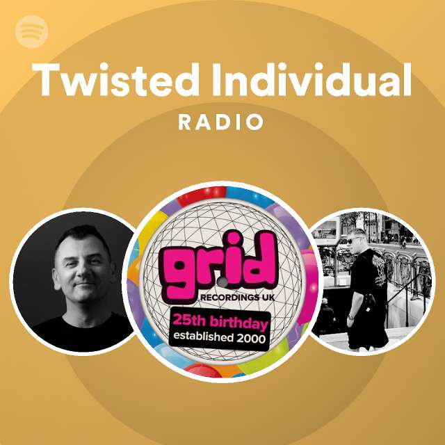 Twisted Individual Radio - playlist by Spotify | Spotify