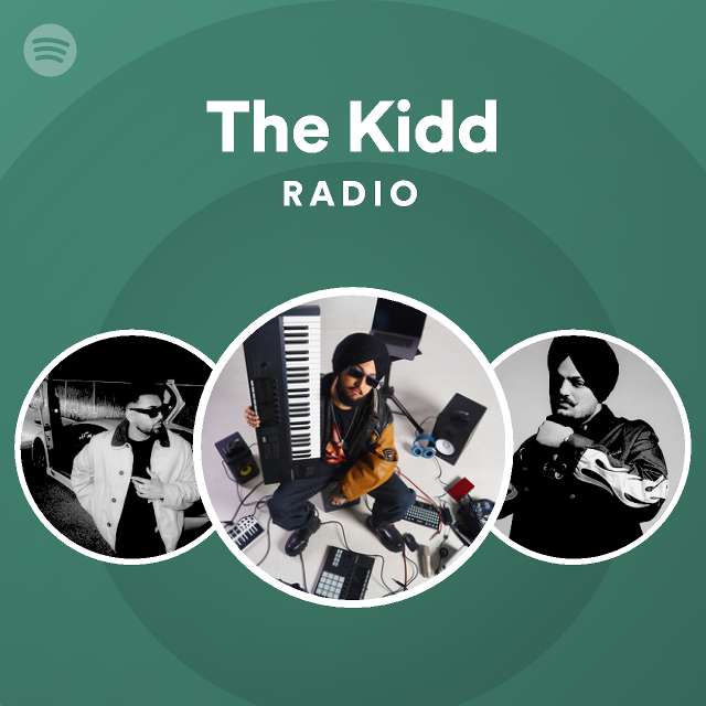 The Kidd Radio - playlist by Spotify | Spotify