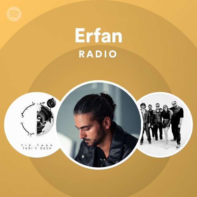 Erfan | Spotify
