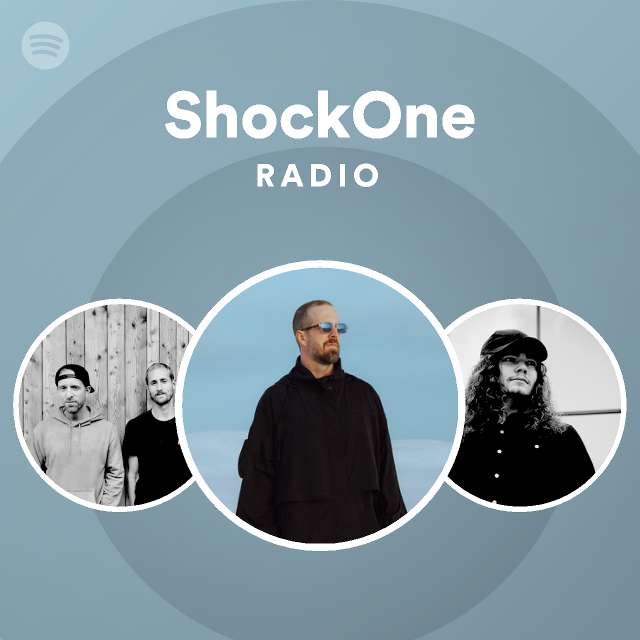 ShockOne | Spotify