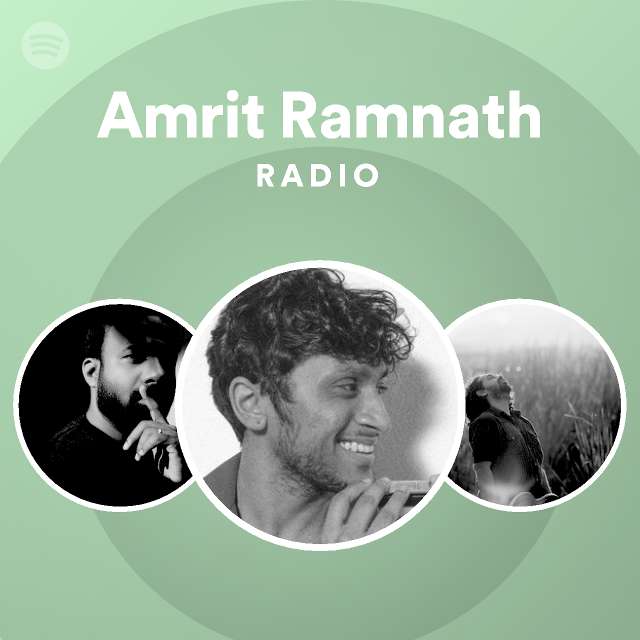 Amrit Ramnath | Spotify