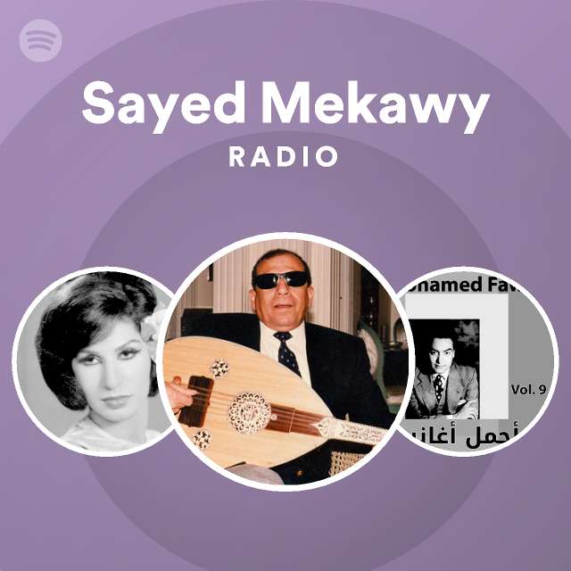 Sayed Mekawy | Spotify