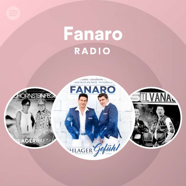 Fanaro Radio - playlist by Spotify | Spotify