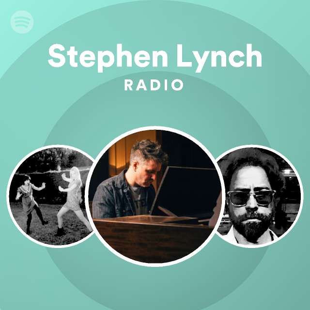 Stephen Lynch | Spotify