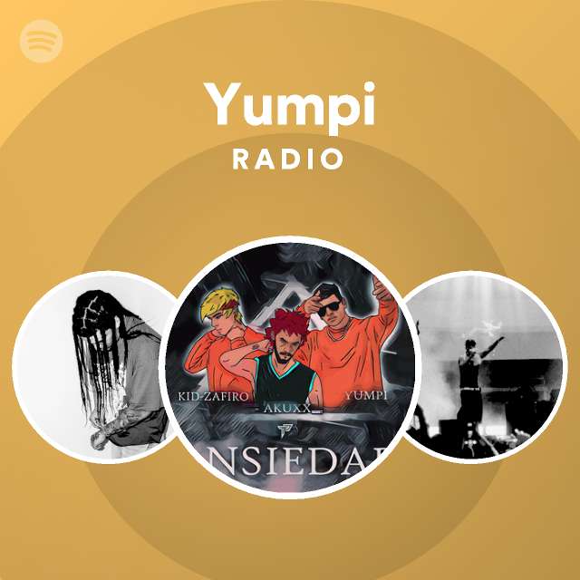 Yumpi Radio | Spotify Playlist