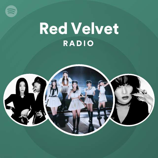 Red Velvet Radio - playlist by Spotify | Spotify