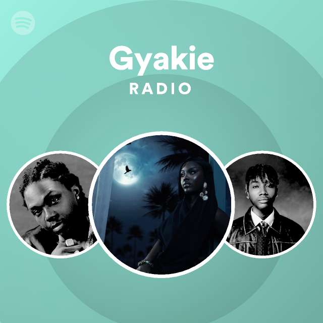 Gyakie | Spotify