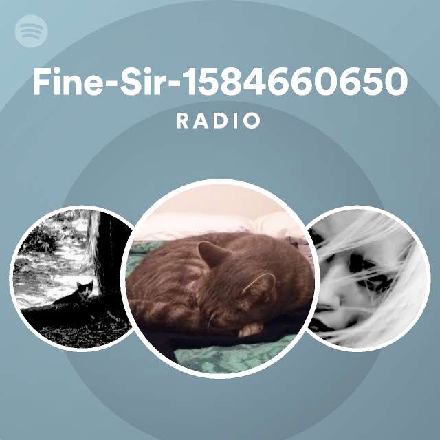 Fine-Sir-1584660650 Radio - playlist by Spotify | Spotify