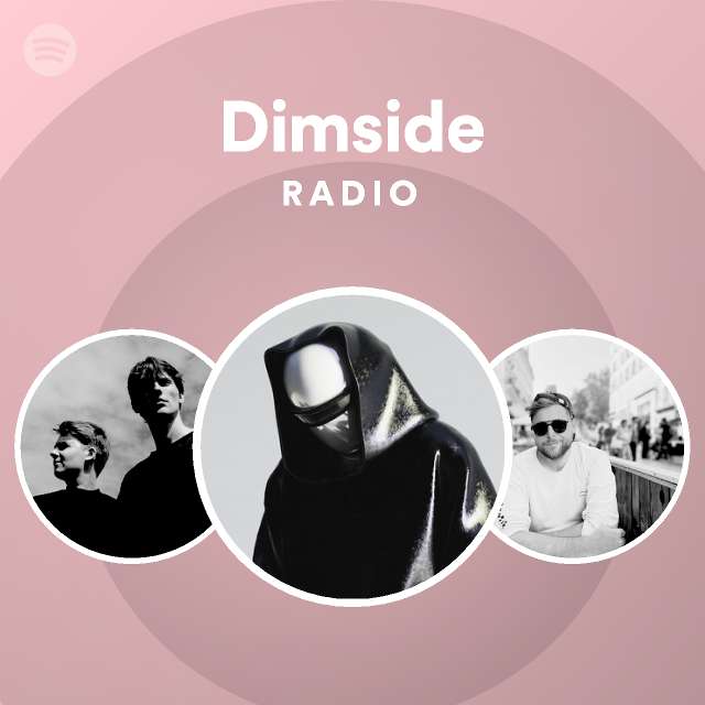 Dimside Radio - playlist by Spotify | Spotify