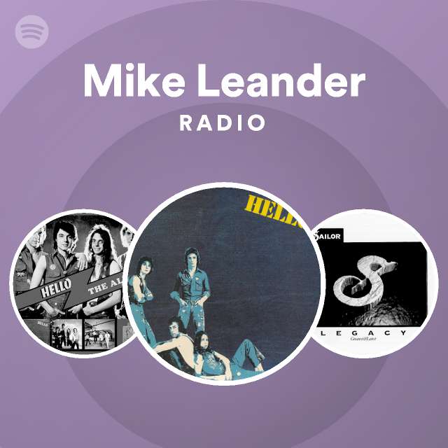 Mike Leander | Spotify