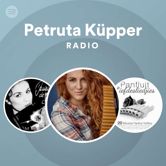 Petruta Küpper | Spotify