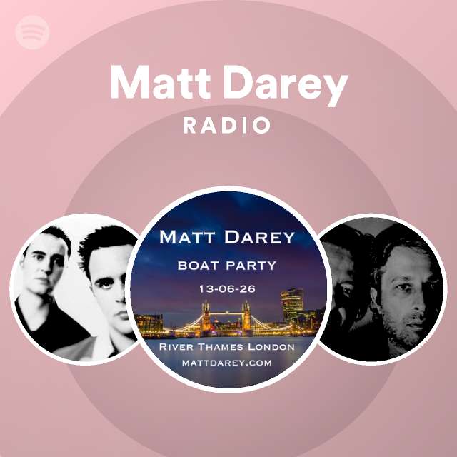 Matt Darey | Spotify