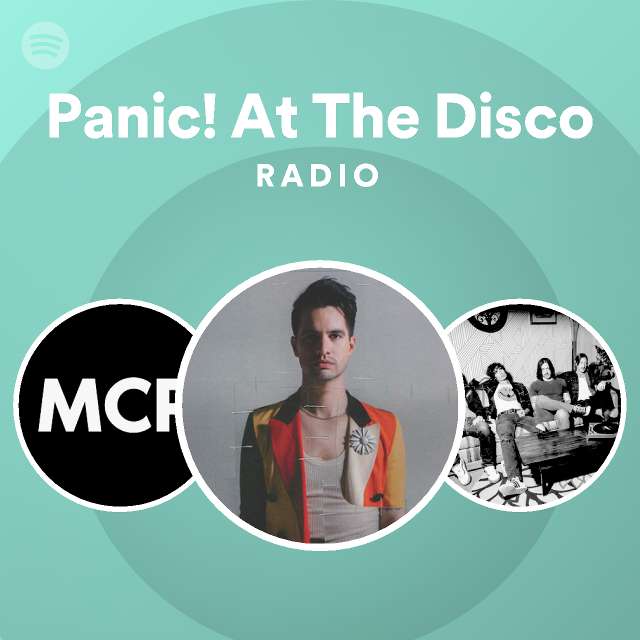 Panic! At The Disco Radio - playlist by Spotify | Spotify