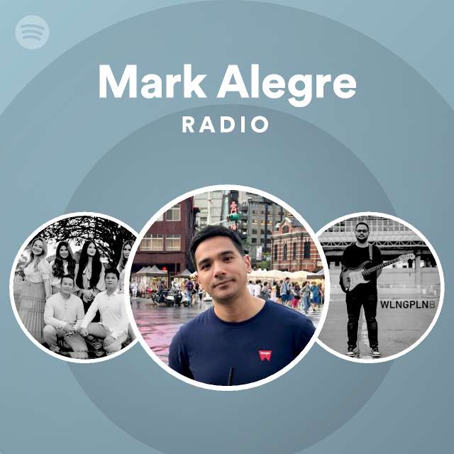 Mark Alegre Radio | Spotify Playlist