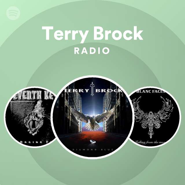 Terry Brock | Spotify