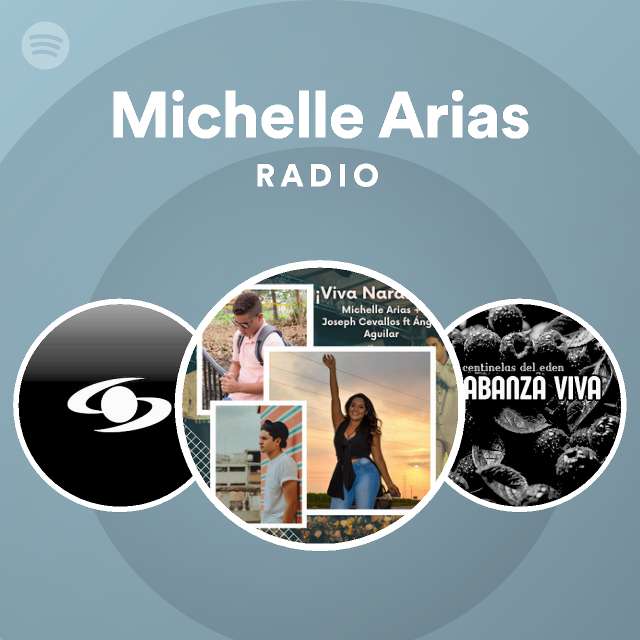 Michelle Arias Radio - playlist by Spotify | Spotify