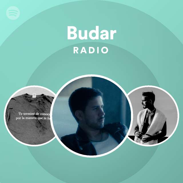 Budar Radio - playlist by Spotify | Spotify