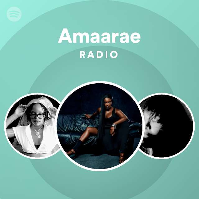 Amaarae | Spotify