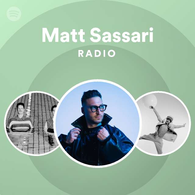 Matt Sassari | Spotify
