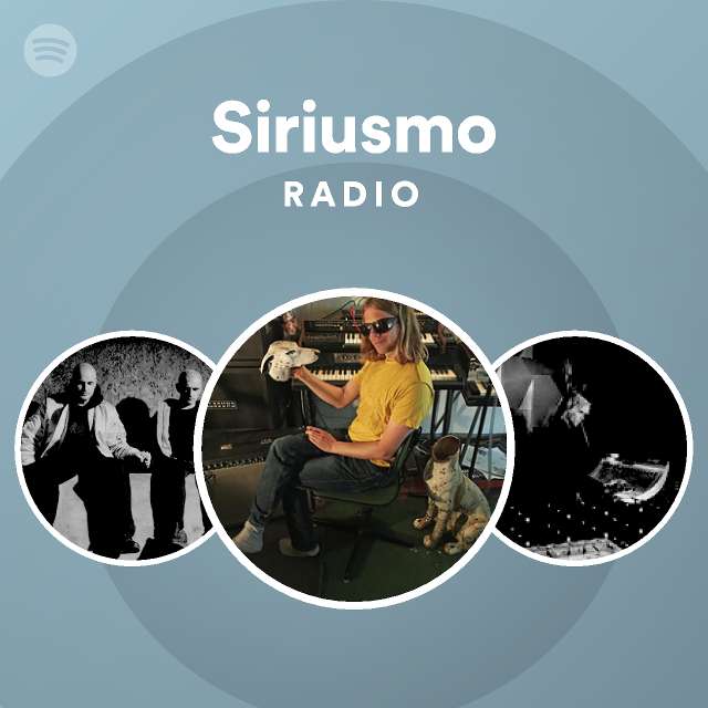 Siriusmo | Spotify