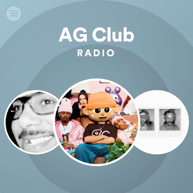 AG Club | Spotify