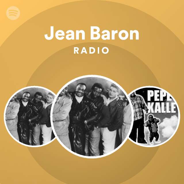 Jean Baron | Spotify
