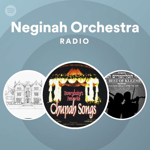 Neginah Orchestra Radio | Spotify Playlist