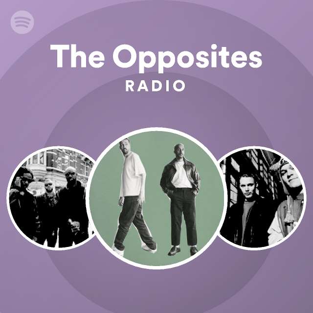 The Opposites | Spotify