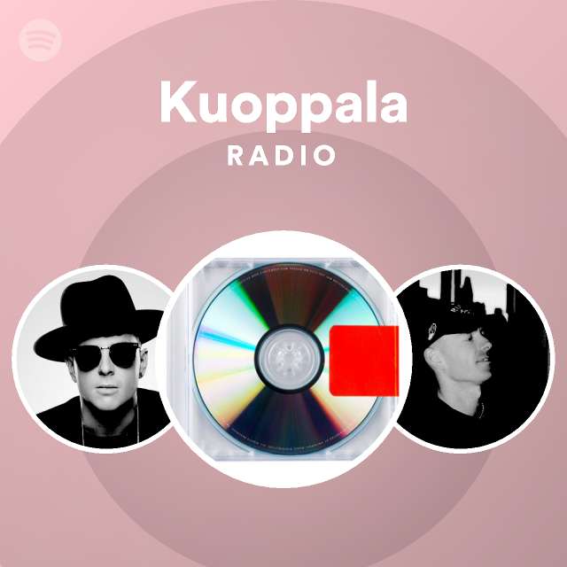 Kuoppala Radio | Spotify Playlist