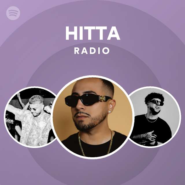 HITTA Radio | Spotify Playlist