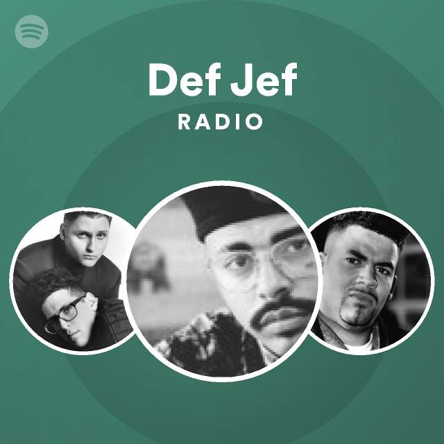 Def Jef | Spotify