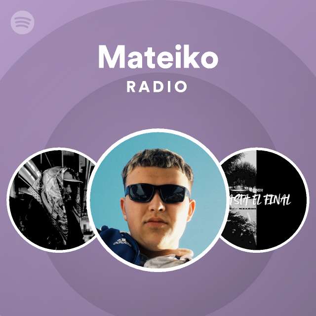 Mateiko Radio | Spotify Playlist