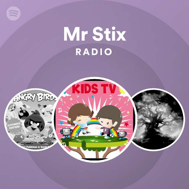 Mr Stix | Spotify