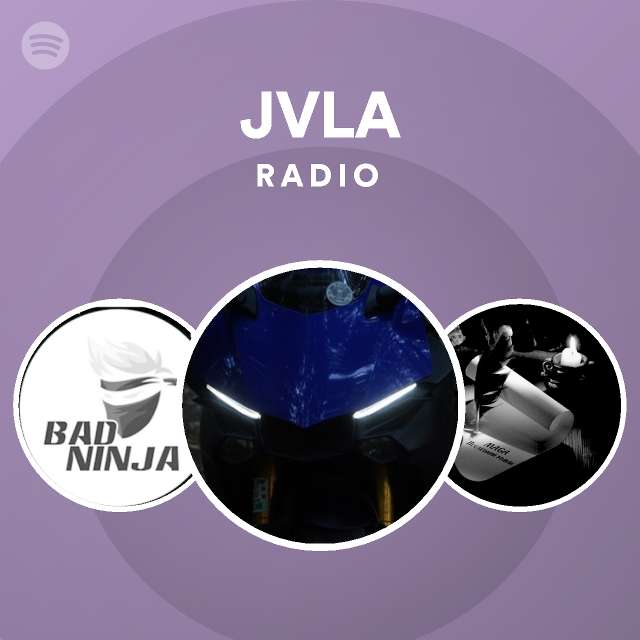 JVLA | Spotify