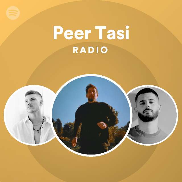 Peer Tasi | Spotify