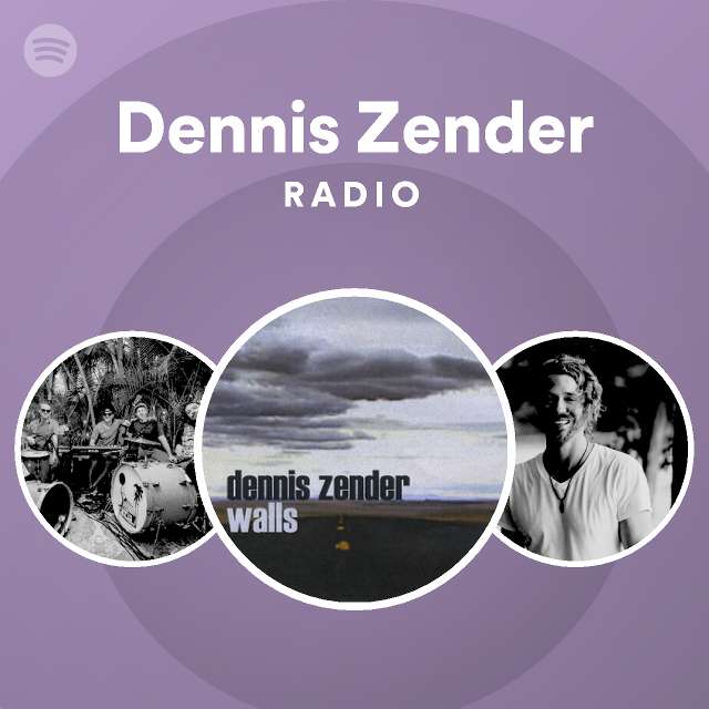 Dennis Zender Radio | Spotify Playlist